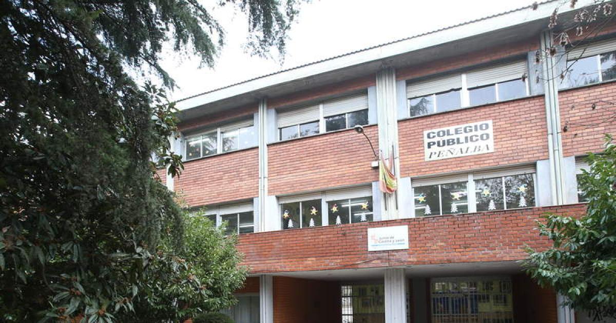 La Junta construirá dos aulas en el colegio Peñalba con fondos europeos