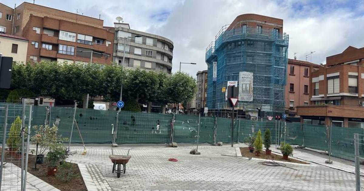 Sólo queda descorrer el telón en el Espolón