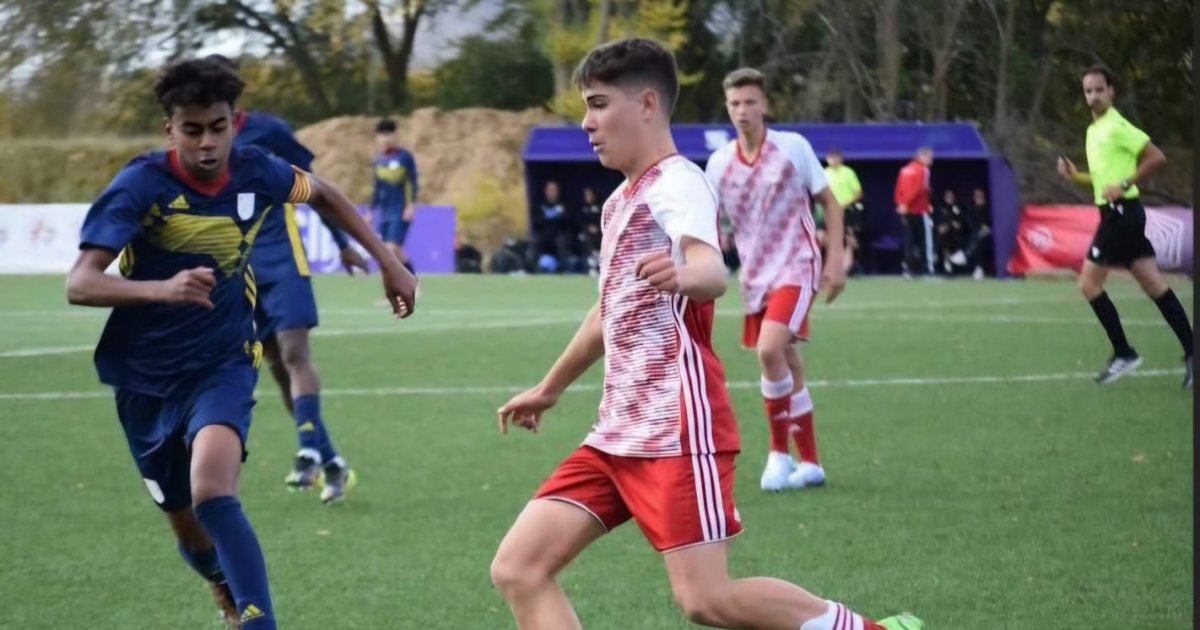 Fútbol | Eurocopa 2024: Ángel Ochoa, el futbolista leonés que no se ...