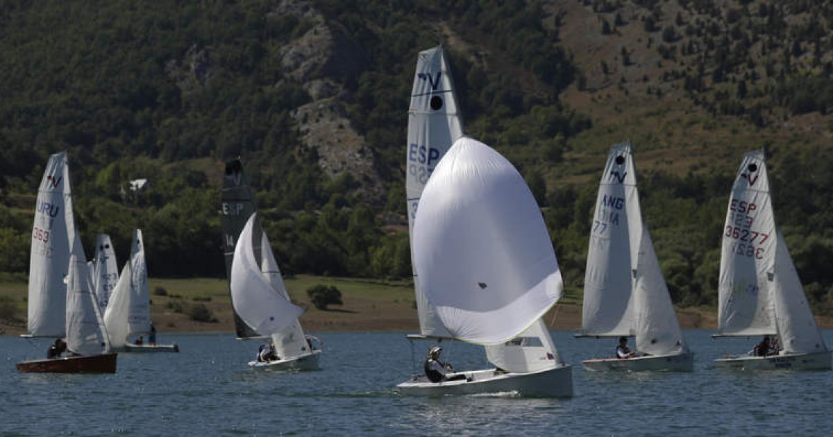 Isabel y Pablo Cabello mantienen su dominio en Los Barrios de Luna