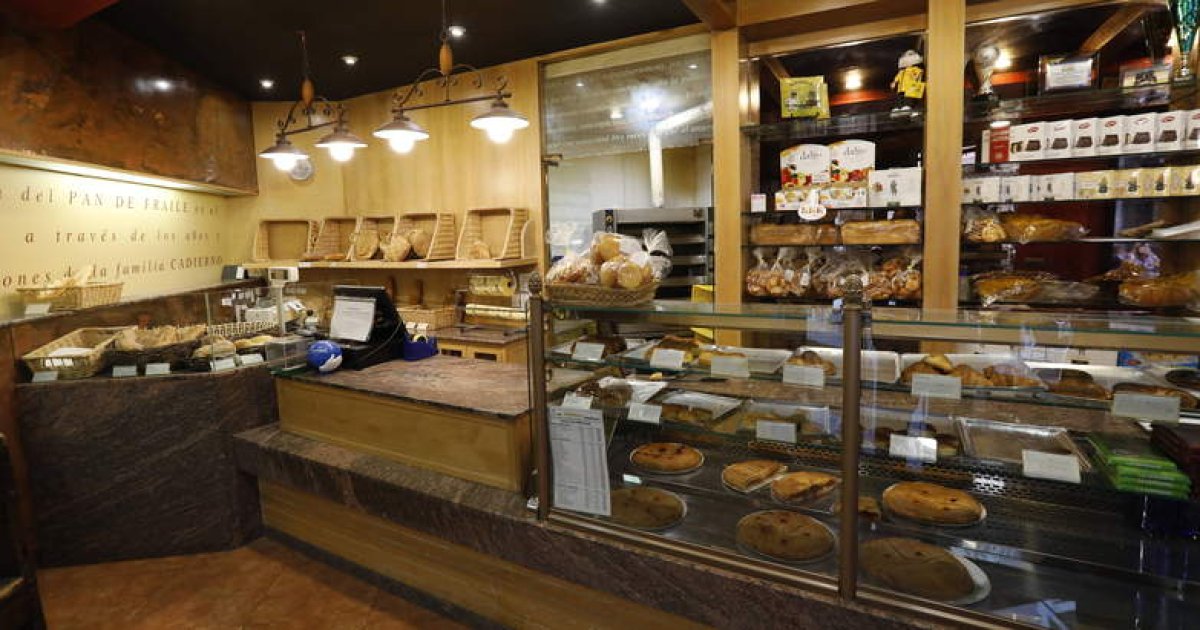 Panaderías Cadierno, amasando la tradición