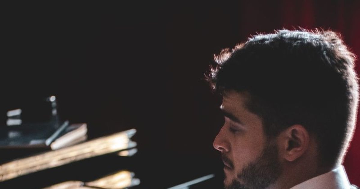 CONCIERTO: Recital del pianista Isaac Martínez en la Sala Eutherpe