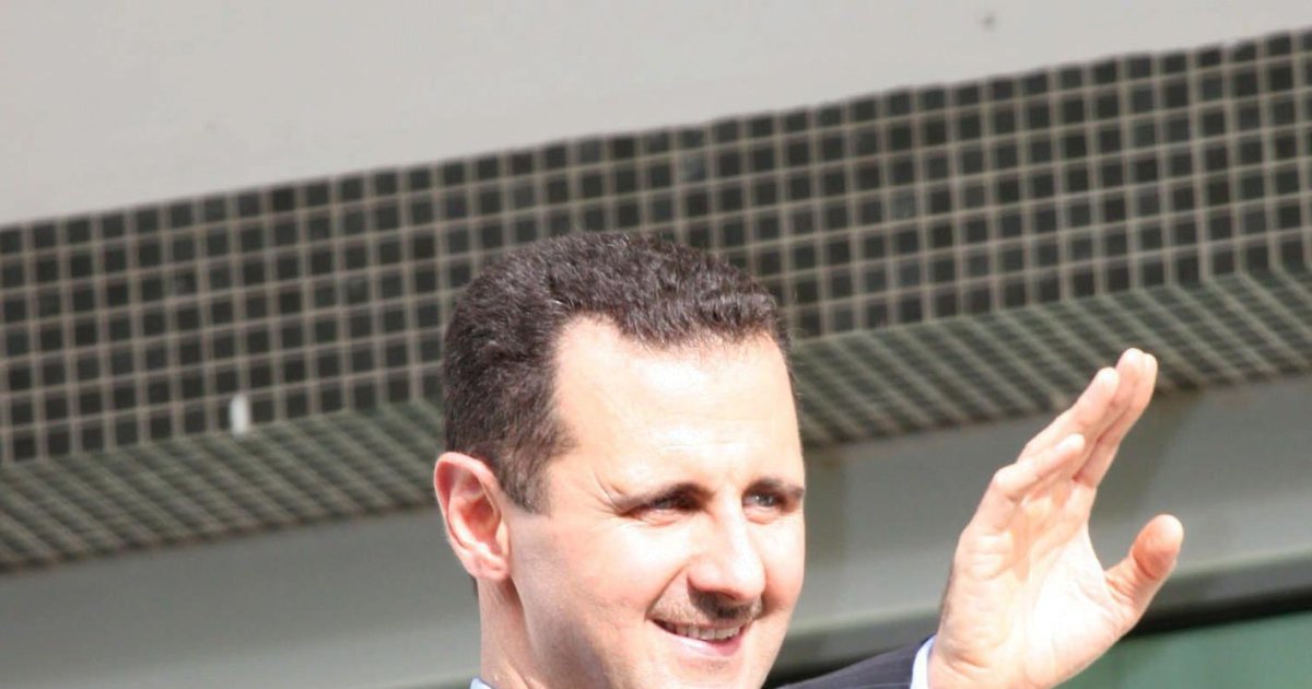 Bachar al Asad, el presidente derrocado tras más de dos décadas ...