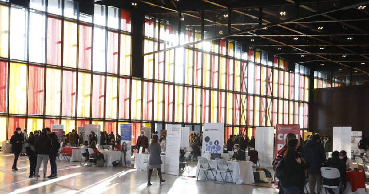 León acoge Unitour, una feria para ayudar a los jóvenes en su elección ...