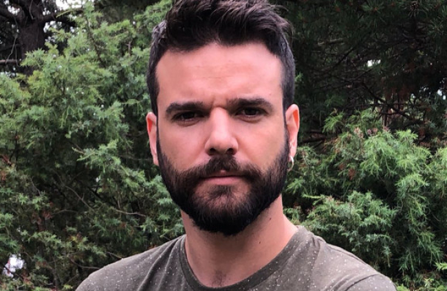 ARRANCA EL RODAJE: Mario y Óscar Casas posan juntos en el rodaje de ...