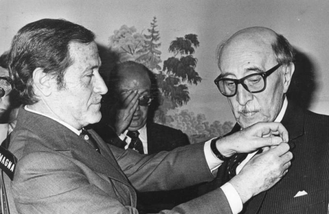 Histórico: Don Claudio y las golondrinas de León