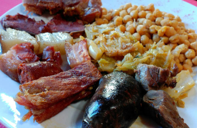Siete platos típicos en León que no puedes perderte