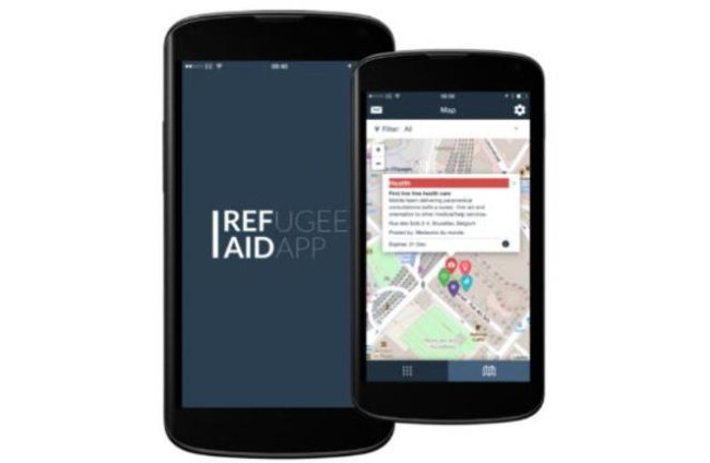 TECNOLOG脥A SOCIAL: RefAid, una app de ayuda a personas refugiadas y ... TECNOLOG脥A SOCIAL: RefAid, una app de ayuda a personas refugiadas y ...