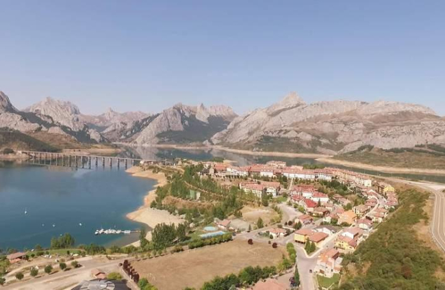 la historia del pantano emerge 30 años después: La película de Riaño