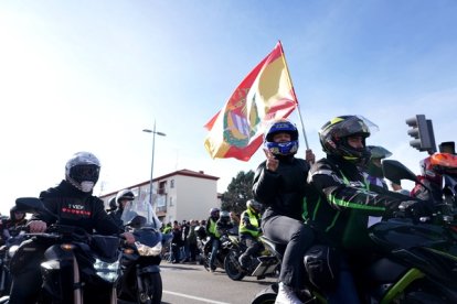 Pingüinos 2025: todas las fotos de la concentración motera