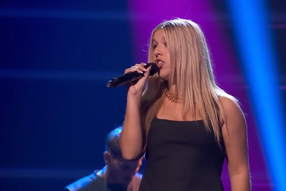 Carla Martínez, la leonesa que triunfa en el casting de OT y aspira a ser triunfita