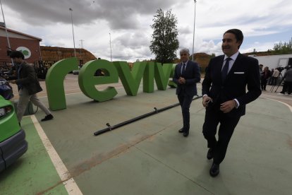 GAM inaugura en Villacé una planta pionera en refabricación de maquinaria