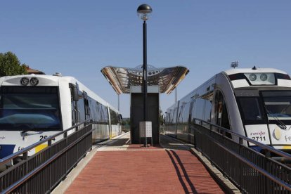 Feve León: Horarios de trenes de cercanías