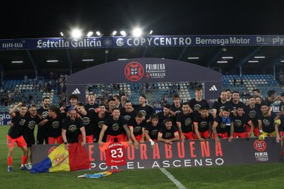 Ponferrada llora por un sueño roto, en fotos