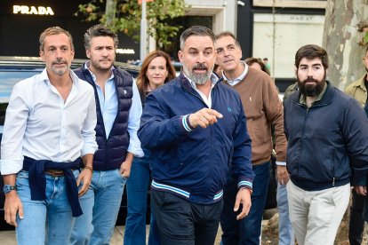 Las fotos del Día de las Fuerzas Armadas en un desfile con menos ...