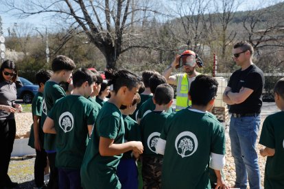 La Robla renueva su compromiso verde con la tradicional plantación ...