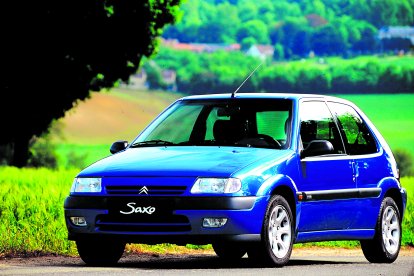 Citroën Saxo VTS: icono… deportivo