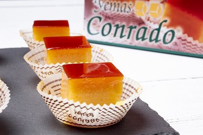 No es un flan, es mejor: el dulce emblemático de La Bañeza que ...
