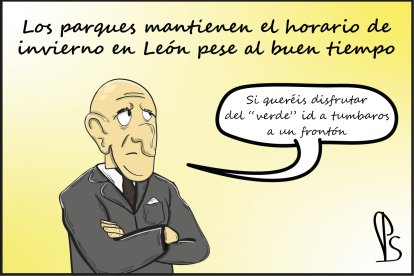 El humor de Santamarta (junio)