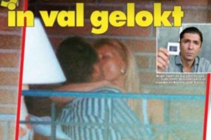 Escándalo real: salen a la luz las primeras fotos de Bárbara Rey y el ...