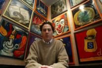 David Simón: «En el arte, o sigues la última tendencia o eres excluido»