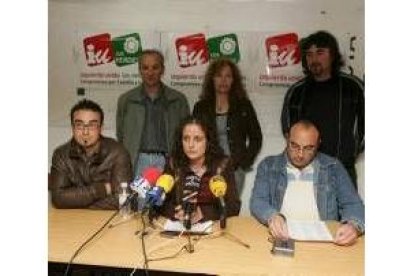 IU-Los Verdes presenta a su candidata en Carracedelo, Beatriz Amigo ...