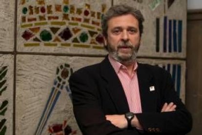 José Mateo Llorente, elegido nuevo presidente del Colegio de Arquitectos