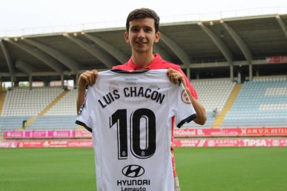 La Cultural echará el resto para que Chacón siga de blanco