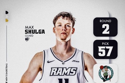 La historia de éxito de Max Shulga, el niño ucraniano acogido en León y ...