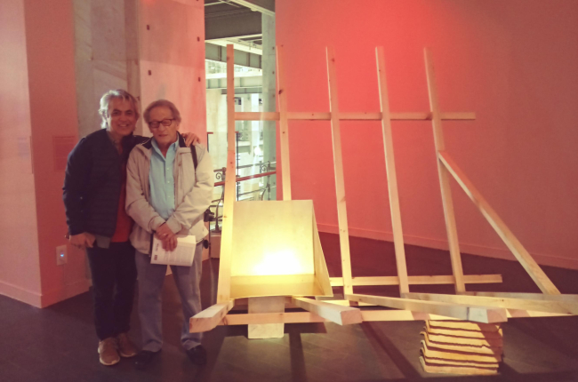 'Sueños húmedos': Riaño llega a Madrid con una crítica a la destrucción ...