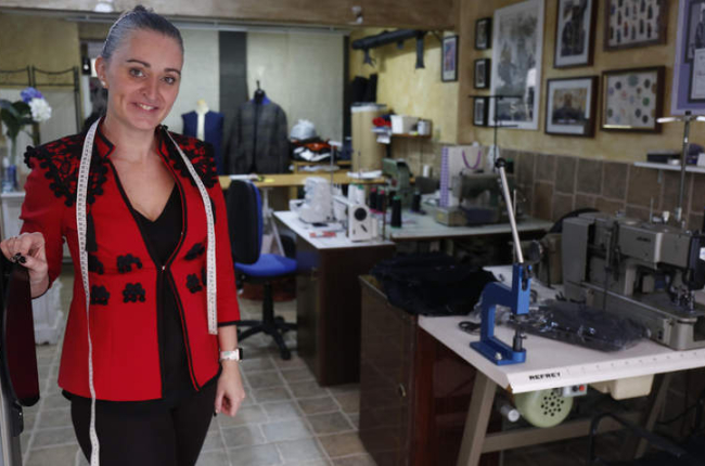 La costurera de los Reyes Magos. El regalo de León a Sus Majestades de Oriente