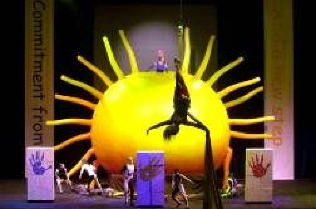 La formación catalana se caracteriza por sus montajes transgresores y ...