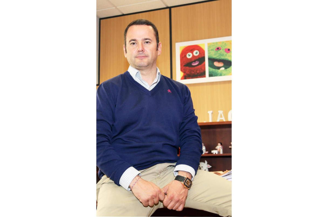 RELEVO EN EL CÍRCULO EMPRESARIAL: Crego de Telemark asume la nueva ...