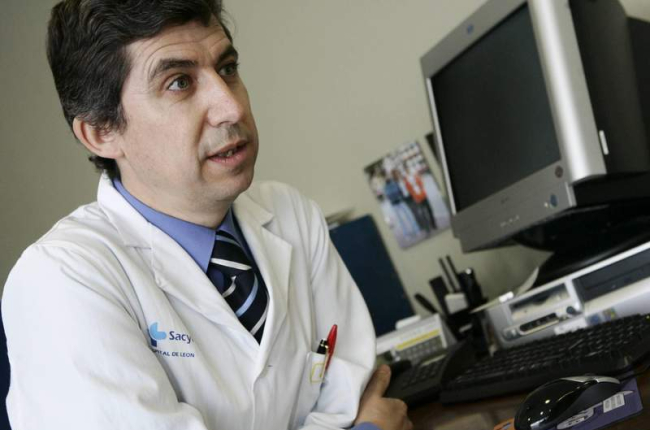 LUIS RAFAEL RAMOS PASCUA | De León a jefe de servicio del Hospital 12 ...