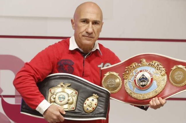 BOXEO | 20 AÑOS DE UNA GESTA HISTÓRICA: Jorge Mata: «Soy campeón del mundo para toda la vida»