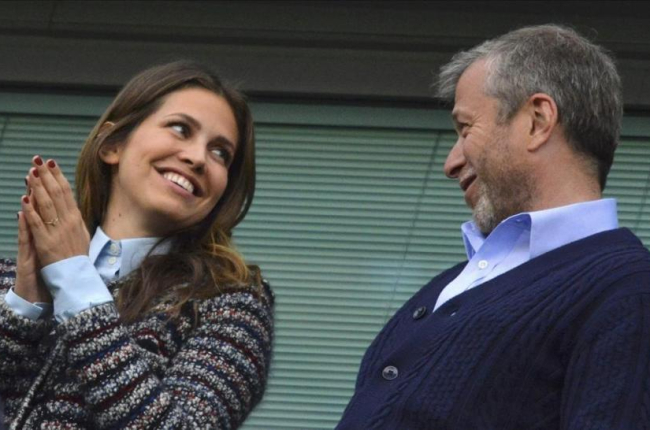Nueva Ruptura Abramovich Y Daria Zhukova Se Separan