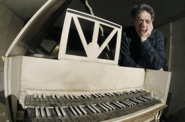 Philip Glass compone una ópera sobre Walt Disney