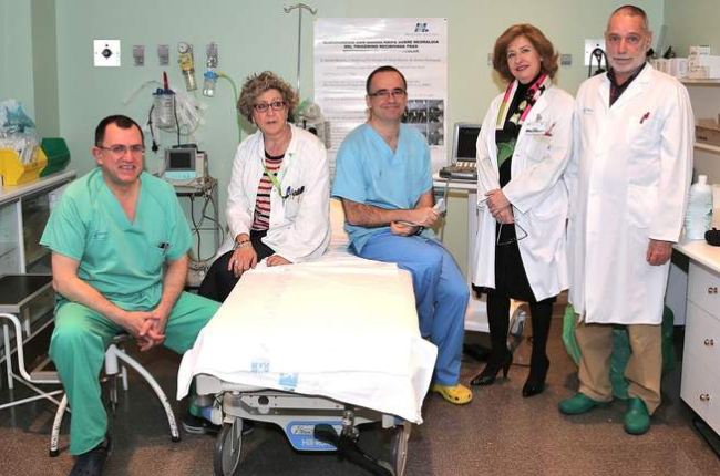 Una consulta multidisciplinar pionera diagnostica el origen del dolor ...