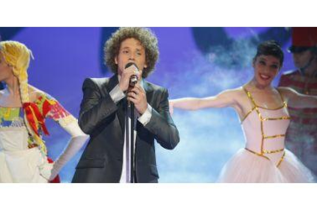 INTÉRPRETE DE 'ALGO PEQUEÑITO': Daniel Diges: "Preparo los temas como ...