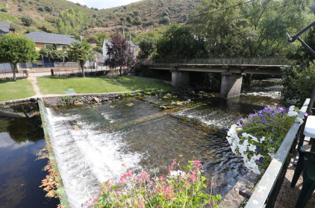 sobrado: El Pleno aprueba las alegaciones para los puentes sobre el río ...