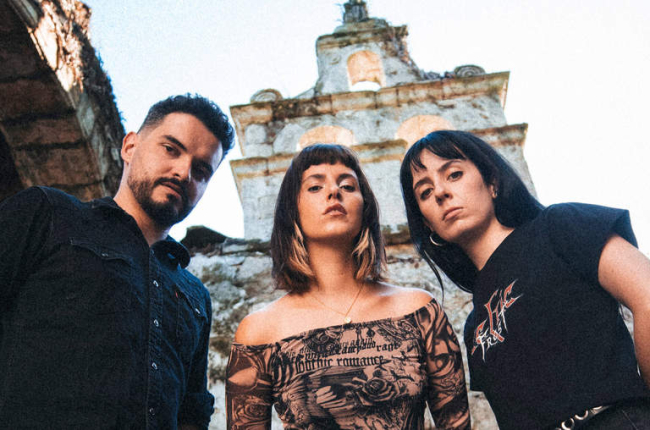 Shego y Grande Amore se la jugarán en Espacio Vías