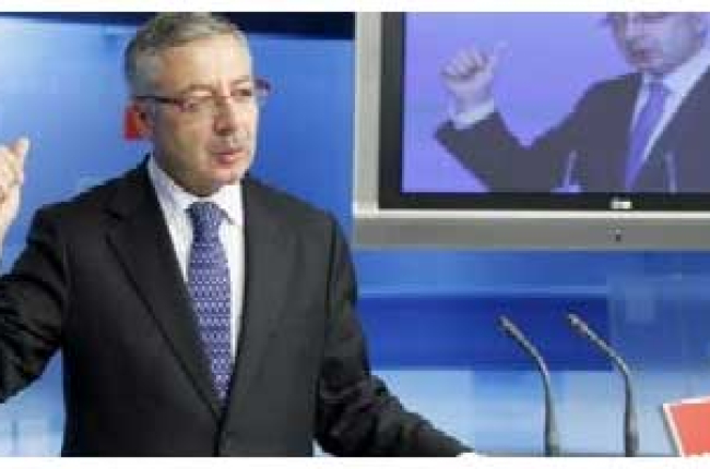 cambio de gobierno: José Blanco, nuevo titular Fomento, debe mantener ...