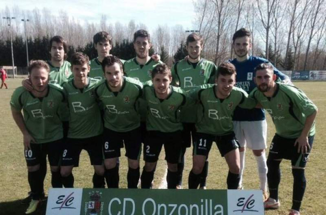 El Onzonilla se aleja del descenso