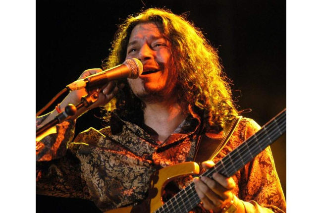 Raimundo Amador tocará en León el 23 de diciembre