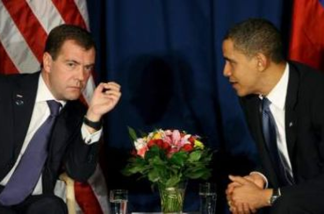 Moscú Y Washington Cerrarán En 2010 El Nuevo Tratado De Desarme Nuclear