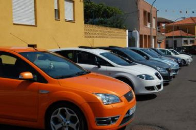 Vida Social: Villabalter exhibe una gran colección de coches clásicos