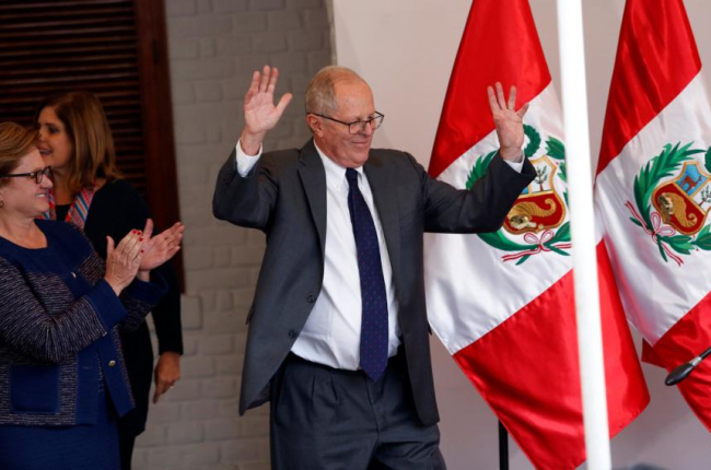 LAS ELECCIONES PRESIDENCIALES PERUANAS: Kuczynski se impone a Fujimori ...