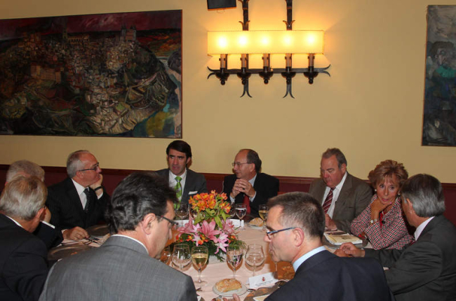 Homenaje a Ramón Ledesma