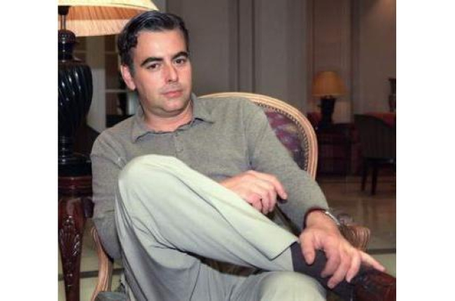 Ignacio Merino abre con 'Alma de juglar' una trilogía sobre templarios