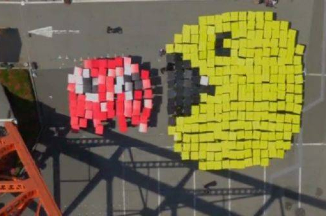TRES DÉCADAS DE ÉXITO: El icónico videojuego 'Pac-Man' cumple 35 años